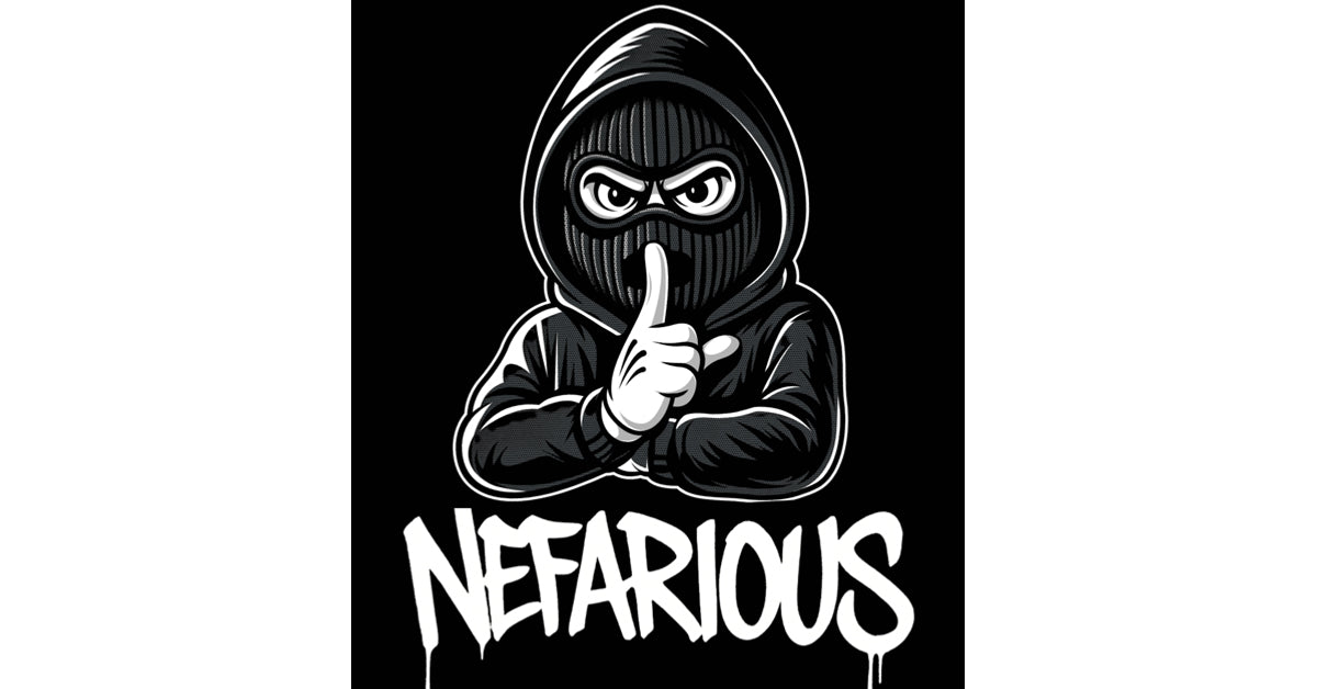 Nefarious Clothing
