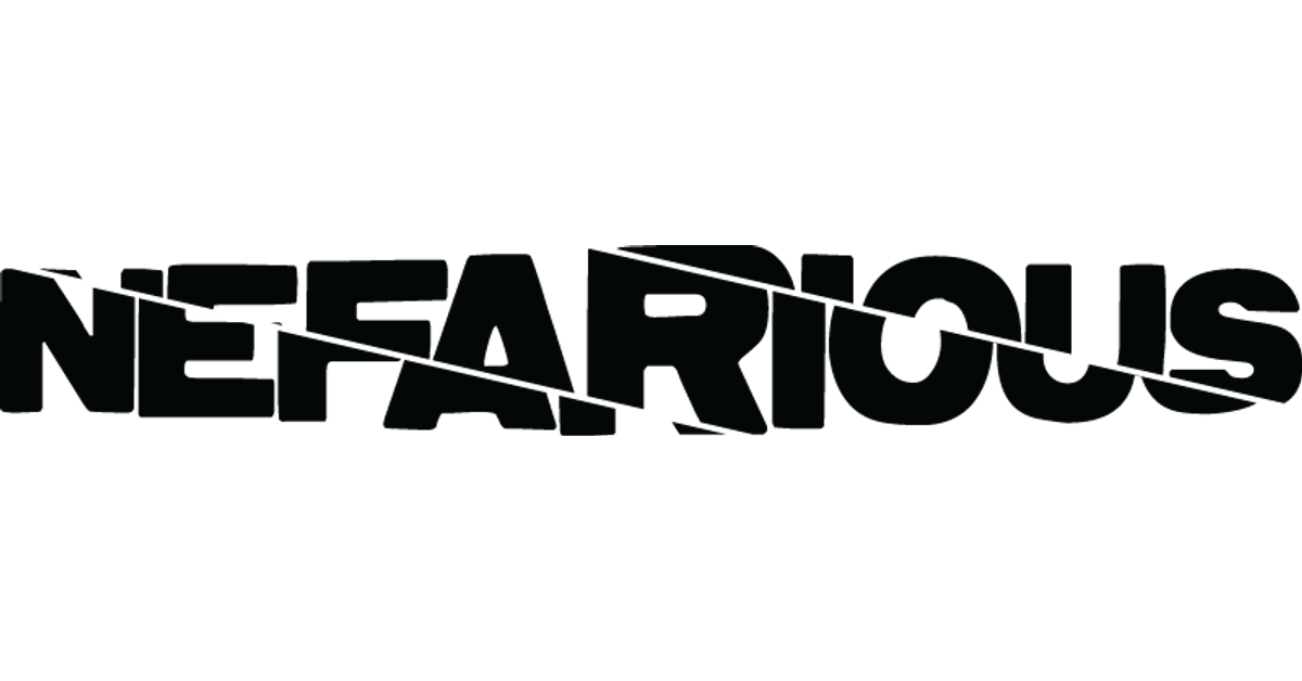 Nefarious Clothing